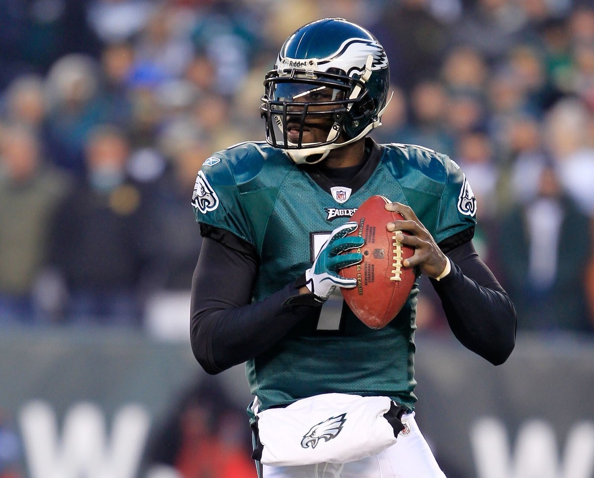 Eagles Fotball Vick
