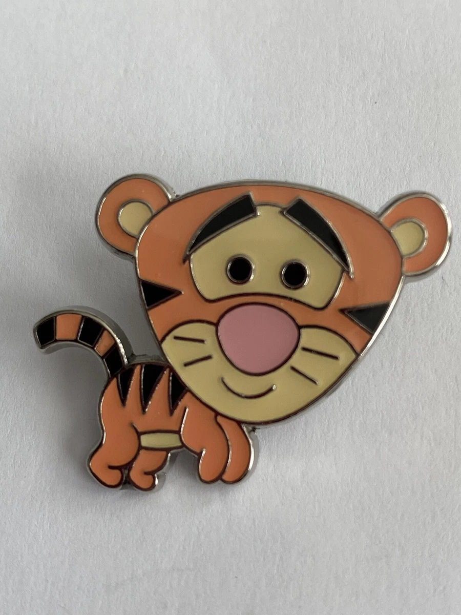 Baby Tigger Animation