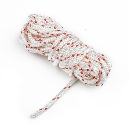 4mX 4.5mm Pull Handle Cord Rope Petrol Engine Starter For Honda Lawn ...