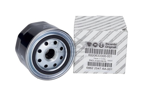 Original Ölfilter für Fiat Ducato 2,3 16V JTD 71779555 | eBay