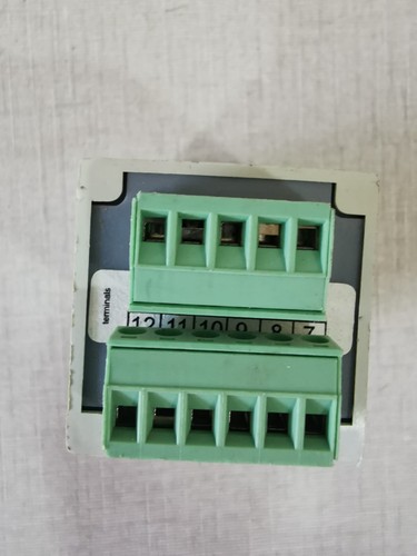 ABB ELR48P RESIDUAL CURRENT MONITOR | eBay