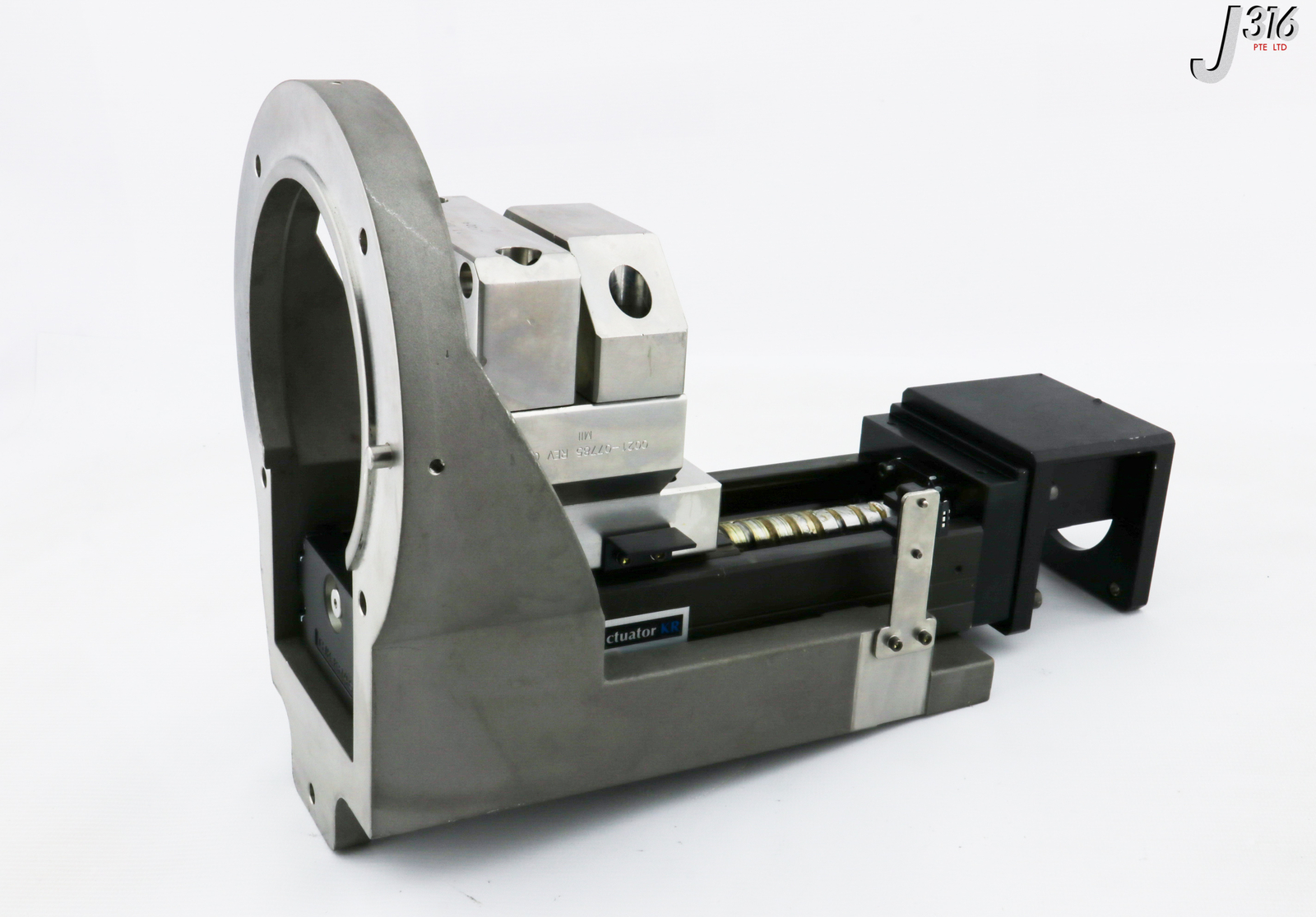 29707 APPLIED MATERIALS HEATER PEDESTAL LIFT ASSY 0040-70477 | eBay