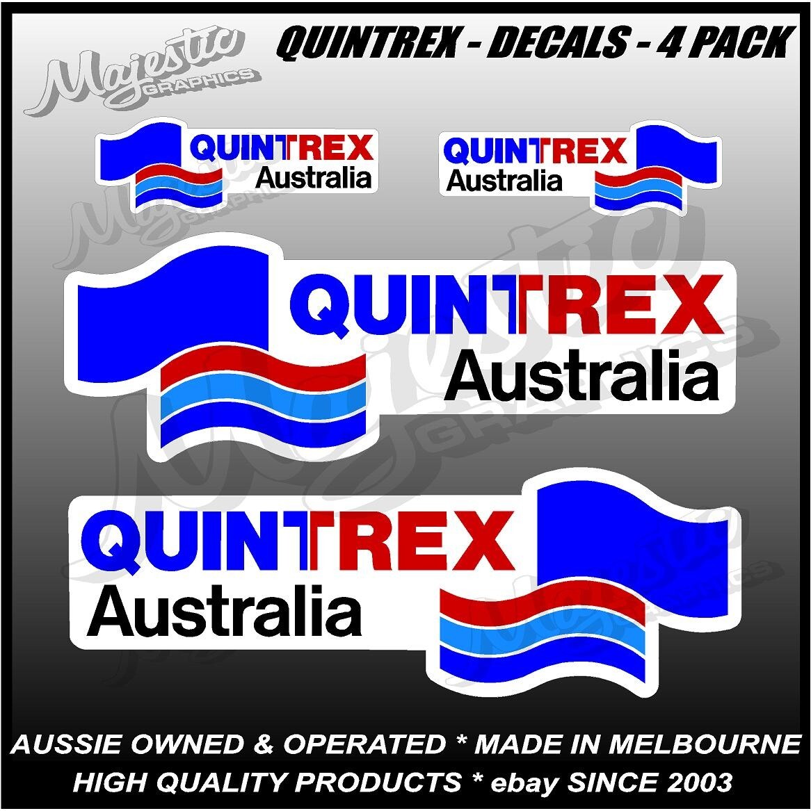 Quintrex Logo Buy A New Boat | Quintrex & Extreme Boats For Sale