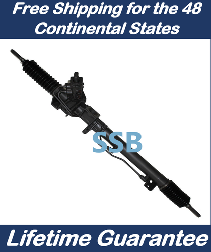 336 Power Steering Rack Pinion fits 2005 - 2007 Volvo XC70 Sensor ...
