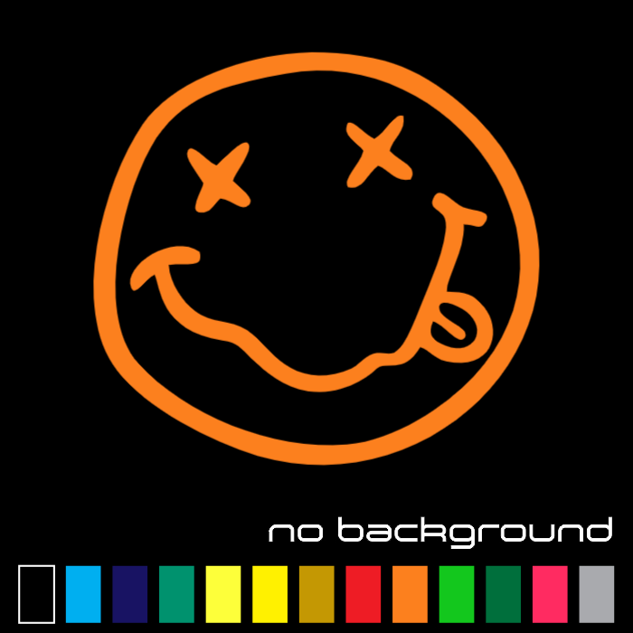 Nirvana Smiley Face Meaning Nirvana Logo And Symbol, Meaning, History,
