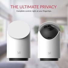 YI guarantee Dome Home Security Cameras