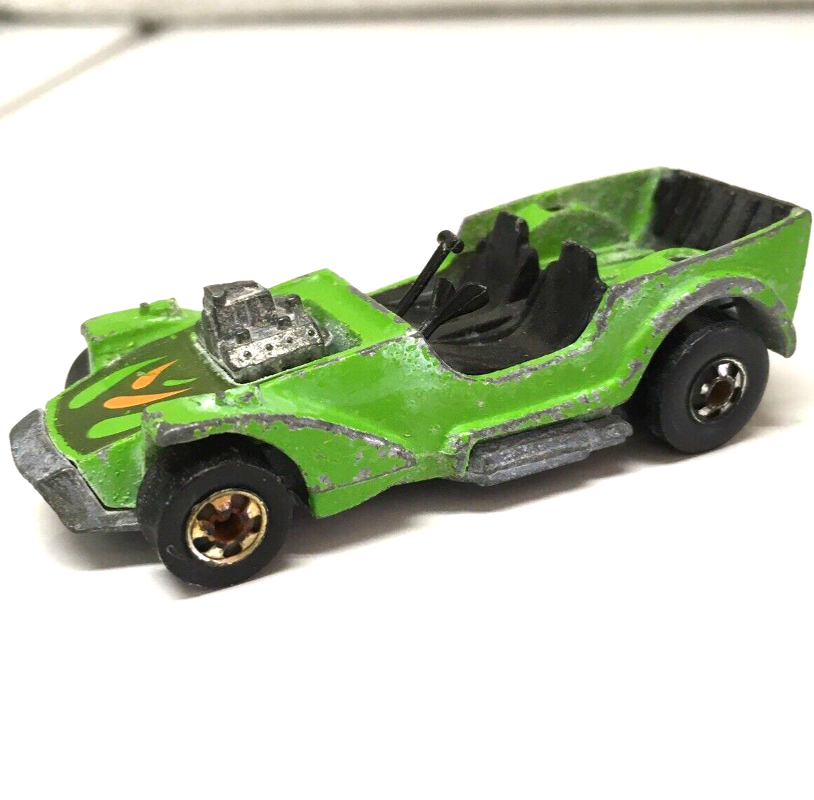 Hot Wheels Ice ‘T’ Car 1969 Green Made In Hong Kong | eBay