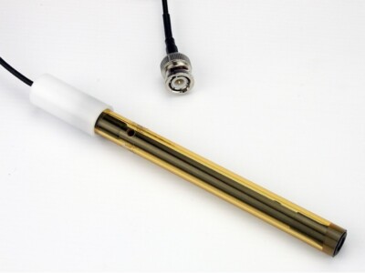 DetectION Flushable Combination ISE Fluoride Ion Selective Electrode ...