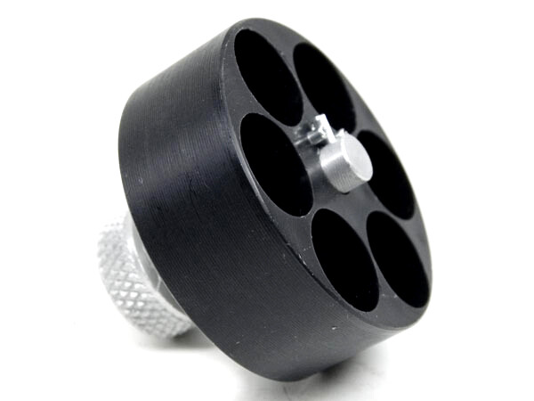 2 HKS Speed Loaders for S&W 29/629 Dan Wesson Ruger Redhawk Colt Taurus ...