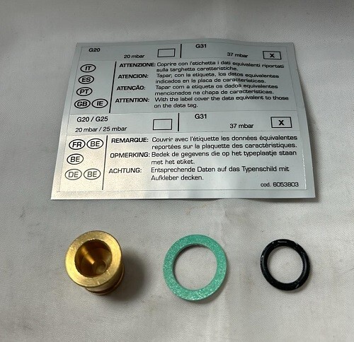 SIME 5185134 CONVERSION KIT TO LPG BNIP D47 | eBay UK