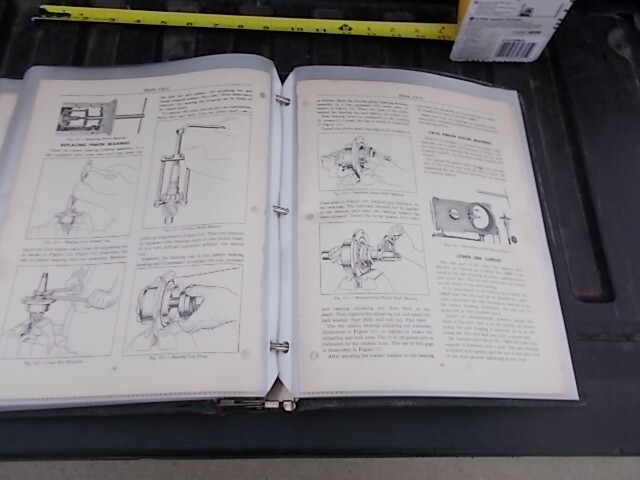 Dearborn Motors Detroit Mich. Ford 2N 9N 8N Farm Tractor Dealer Service ...