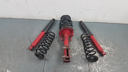 2012 Ford Mustang Shelby GT500 SVT Strut Shock Spring Partial Set #9531 ...