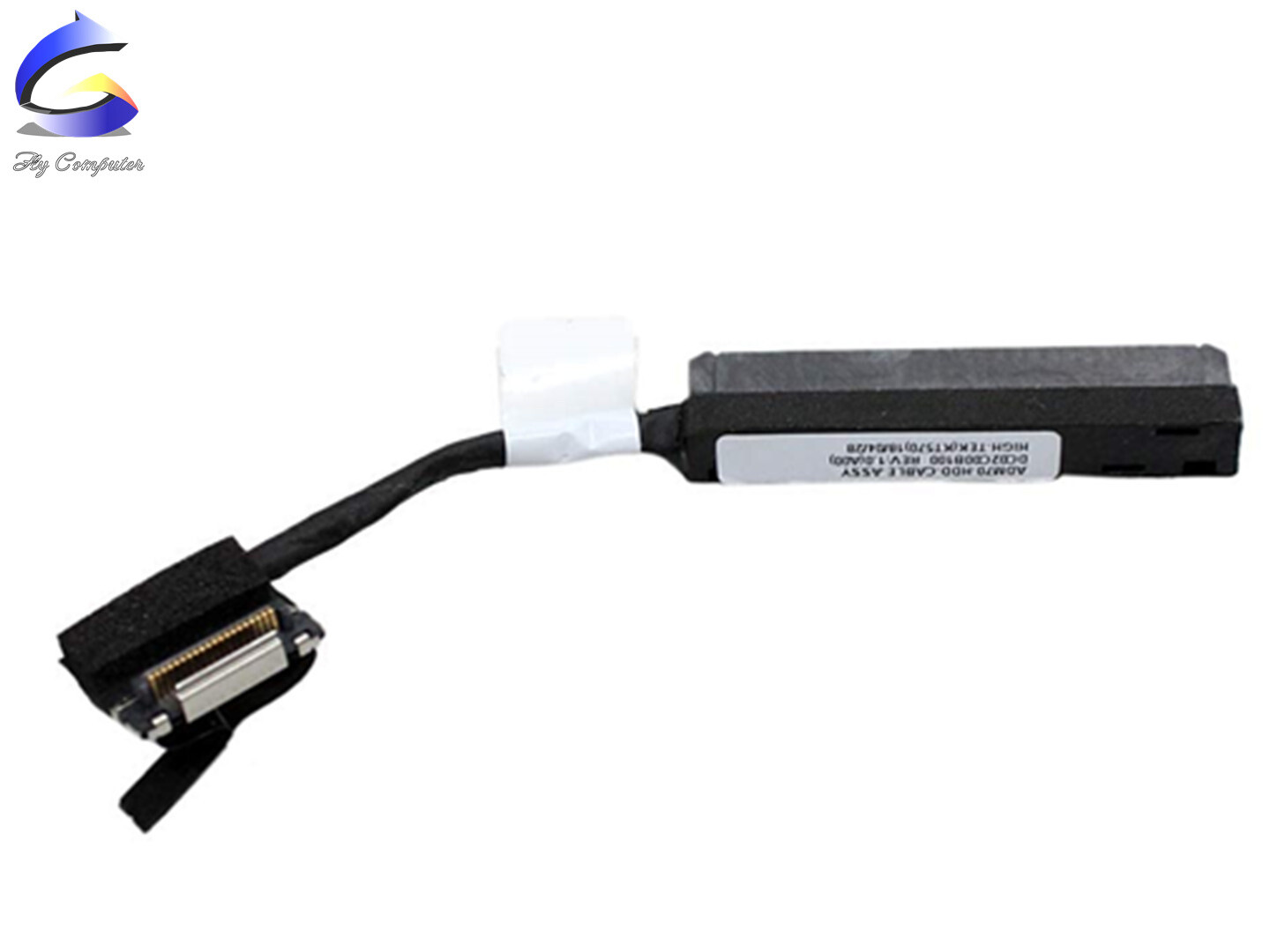 New For Dell Latitude E5470 E5480 5480 SATA Hard Drive SSD Cable ...