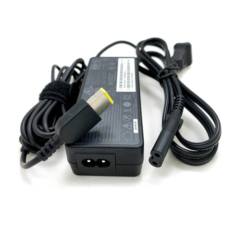Original Lenovo AC Power Adapter Charger for Thinkpad T560 Laptop | eBay