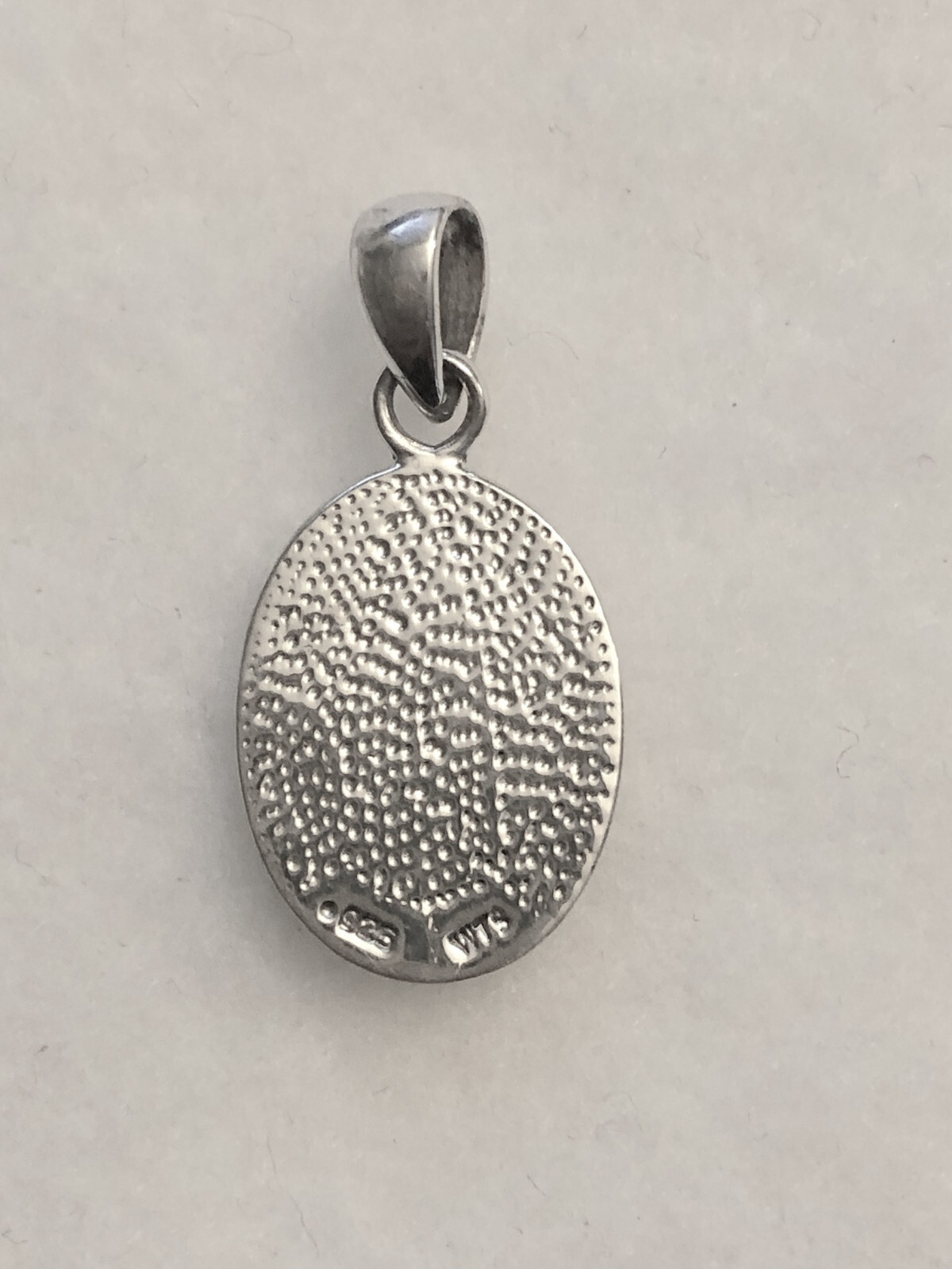 Wild Things Sterling Silver Moose in Disc Pendant | eBay