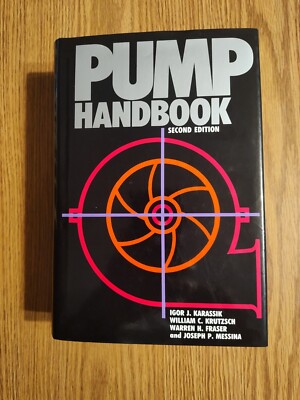 Pump Handbook | eBay