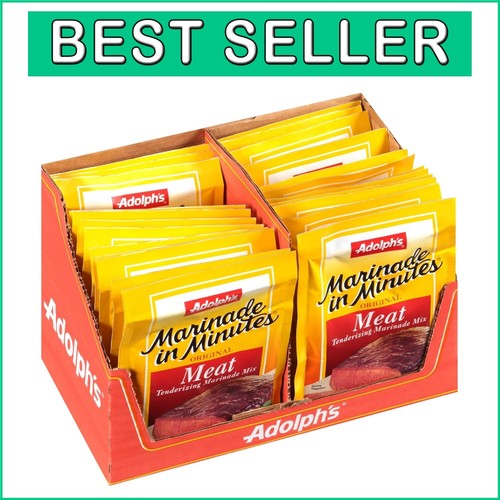 Bromelain-Infused Marinade - Tenderizing Spice Mix for Juicy Meat Meals ...