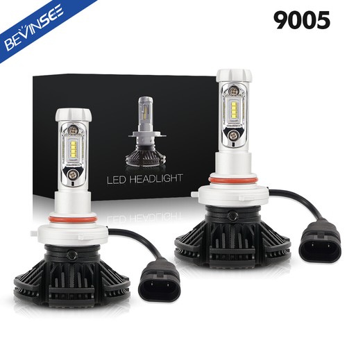 HB3 9005 LED Headlight Bulbs 12000LM Low Beam For Jeep fit Grand ...