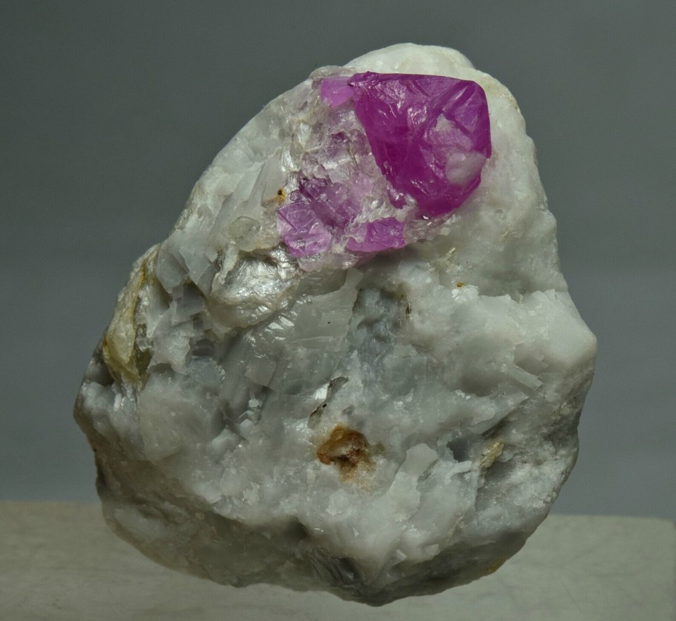 90 Carat Natural Top Quality Ruby Crystal Specimen From Jigdalik ...