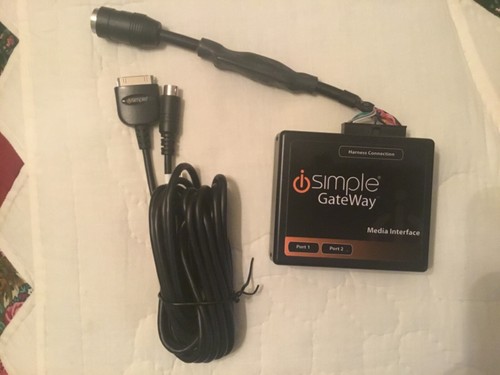 ISimple GateWay Media Interface with Harness Connection | eBay