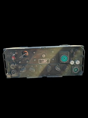 Military Radio GRC-106 Rt834 Receiver Transmitter Ham Radio Army ...