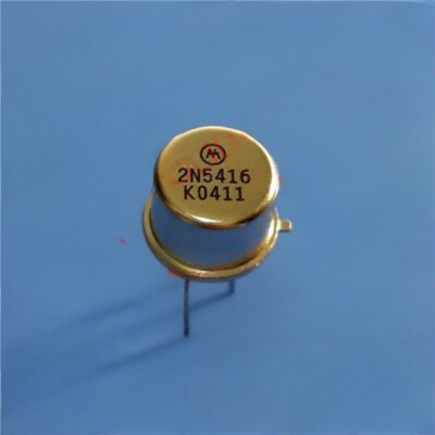 5PCS Transistor MOTOROLA TO-39 2N5416 | eBay