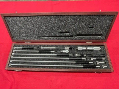 Micrometers - Inside Mics