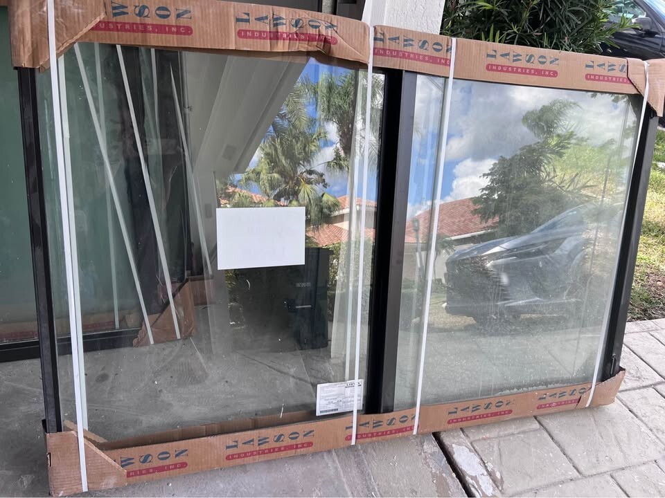 Lawson Hurricane Guard Impact Window | eBay