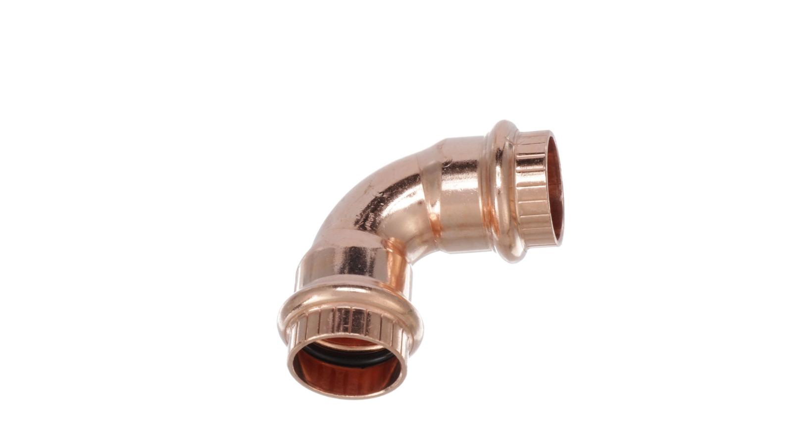 Viega 77042 2" x 2" ProPress Copper 90° Elbow, Press Connection | eBay