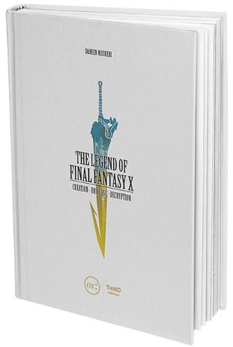 Legend Book Tess