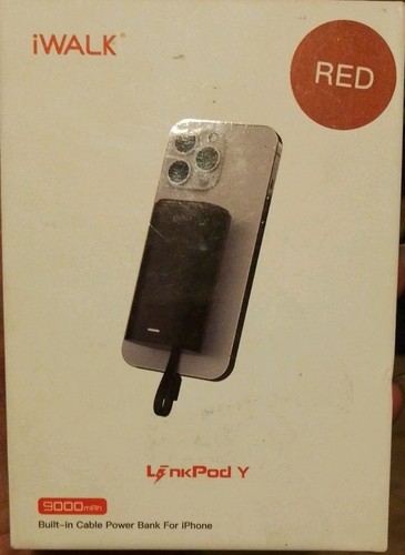 iWALK LinkPod Y Red | eBay