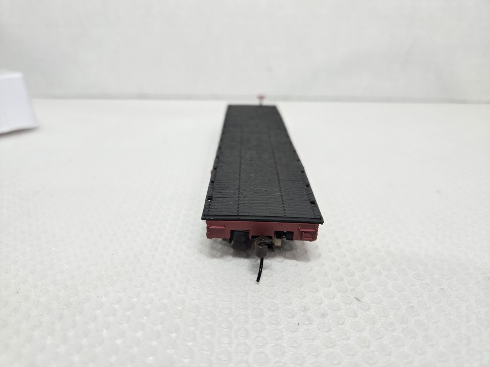 Bachmann HO Scale Flat Car ~ 52' Santa Fe ATSF 17301 17302 Union ...