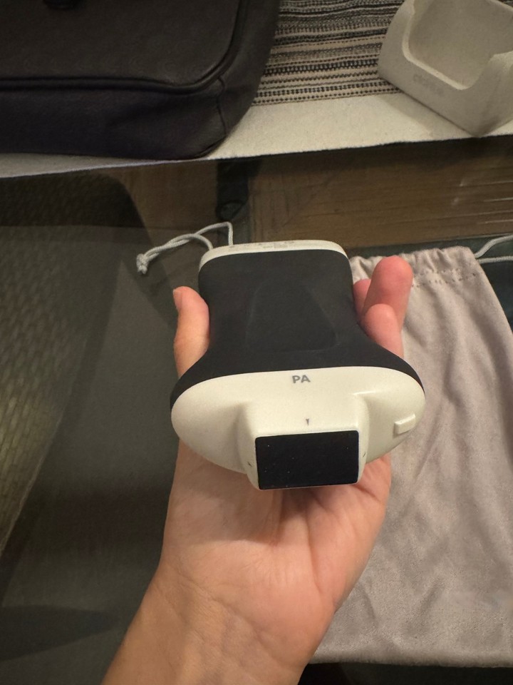 Clarius PA HD3 Handheld Ultrasound – Phased Array – w/ Charger & Case ...