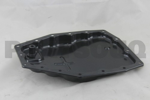 Genuine Nissan 313903MX0A PAN ASSY-OIL 31390-3MX0A | Genuine OEM