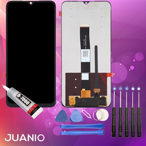 Ecran LCD + vitre tactile compatible pour Xiaomi Redmi 9C 6.53" Noir | eBay