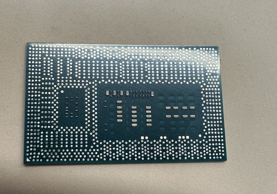 U.S. Seller Intel Core i3-4010U SR16Q BGA CPU 1.6G/3M BGA1168 ...