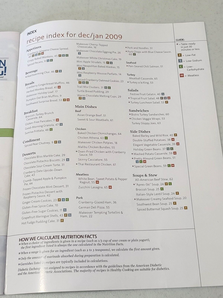 Lot of 4 Taste of Home & Allrecipes Magazines Back Issues 2008, 2009 ...