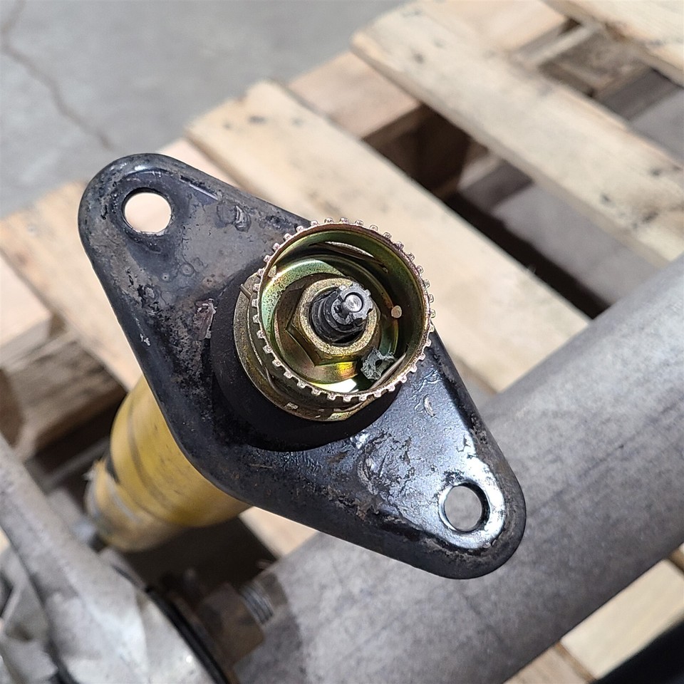 88-96 Corvette C4 Rear Suspension Differential Dana 36 2.59 Ratio ...