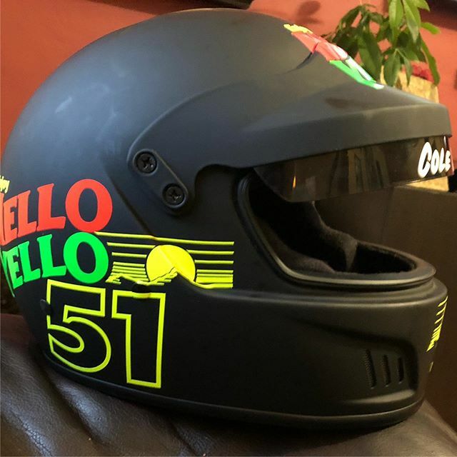 Cole Trickle Motorcycle