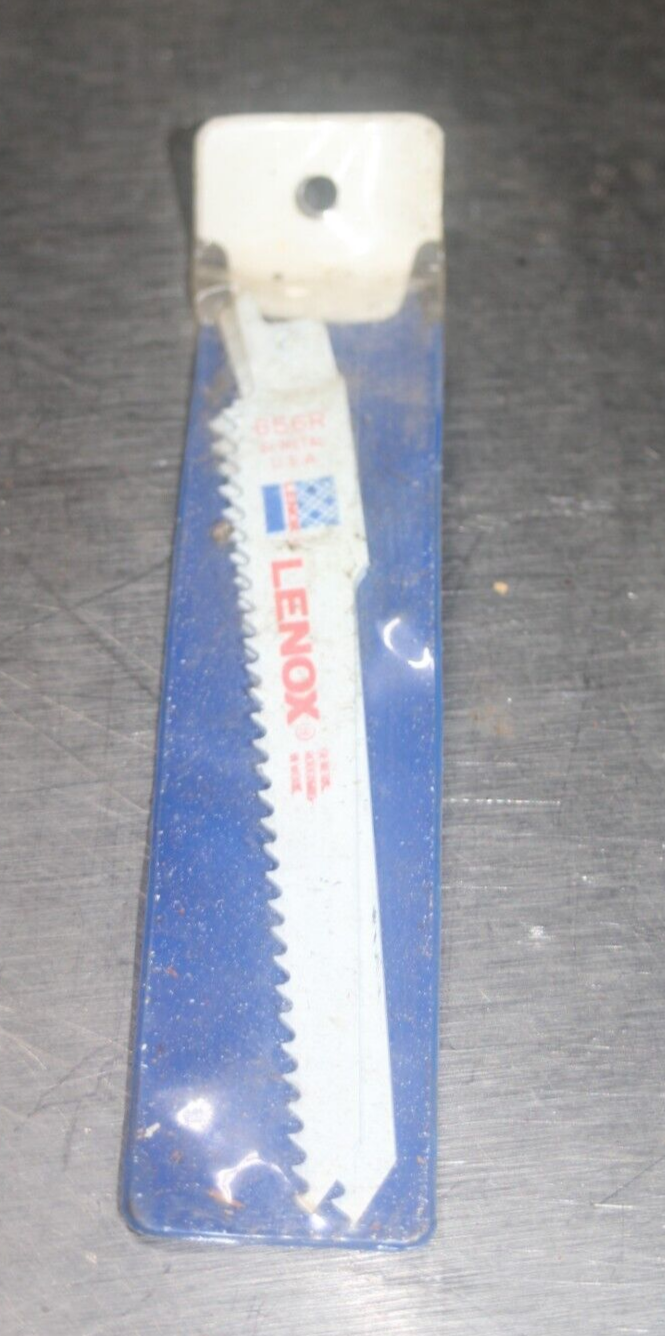Lenox Saw Blade 20572-656R 6" x 3/4" x .50" 2Pk | eBay