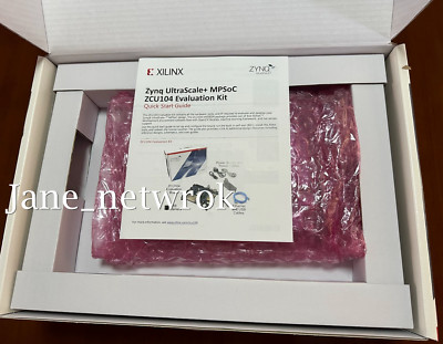 1PC NEW Zynq UltraScale+MPSoC ZCU104 EK-U1-ZCU104-G EVALUATION BOARD | eBay