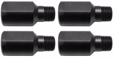 4-Pack Pro-Team PRO-FLOW FILTER In-Line 1/8" NPT w/replaceable element ...
