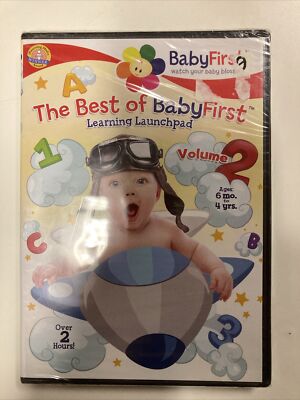 Best Of Babyfirst: Learning Launchpad (DVD) 683904532824| eBay
