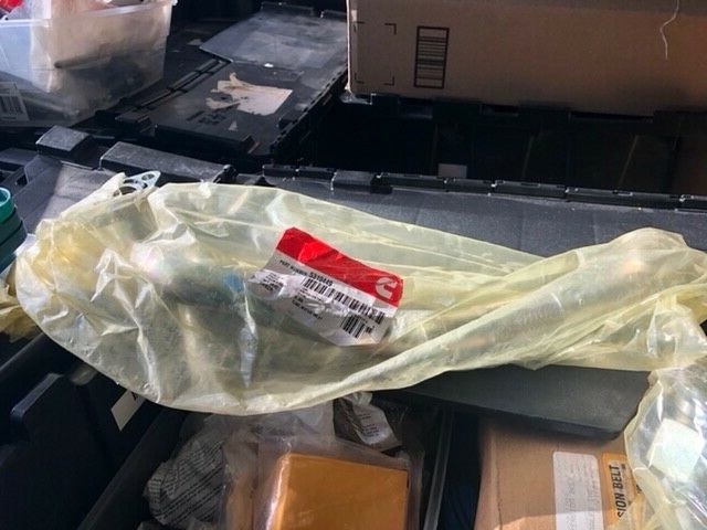 Cummins OEM 5319449 EGR Water Inlet Tube for sale online | eBay