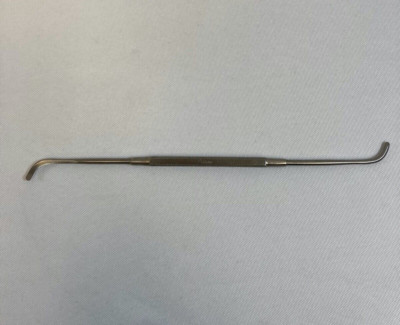 Storz N-2356 Roger Septum Elevator Dual-Ended Narrow R & L 3mm Blades ...