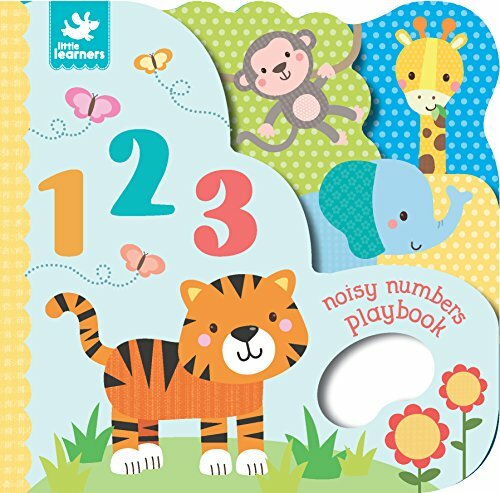 Little Learners 123, Count with Me: First Numbers Playbook (Littl... by ...