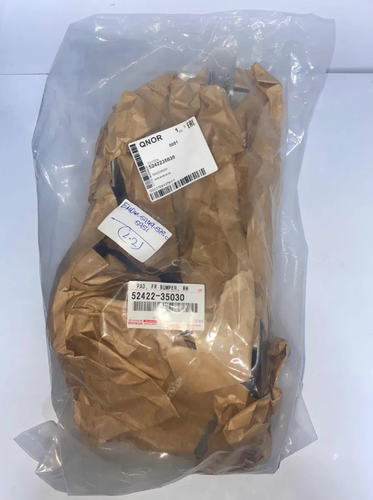 52422-35030 Toyota Pad, front bumper, rh 5242235030, New Genuine OEM ...