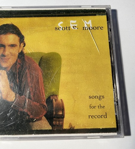 Songs for the Record by Scott E. Moore (CD, 2000) for sale online | eBay