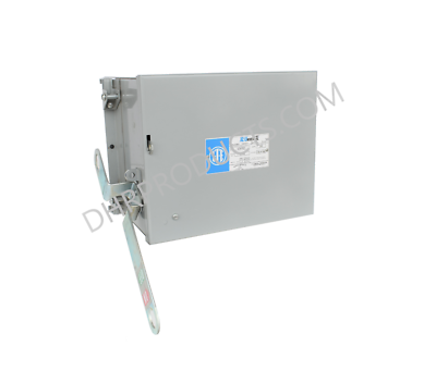 *NEW* ITE SIEMENS UV361G 30 AMP 600 VOLT 3P3W FUSIBLE BUSWAY SWITCH BUS ...