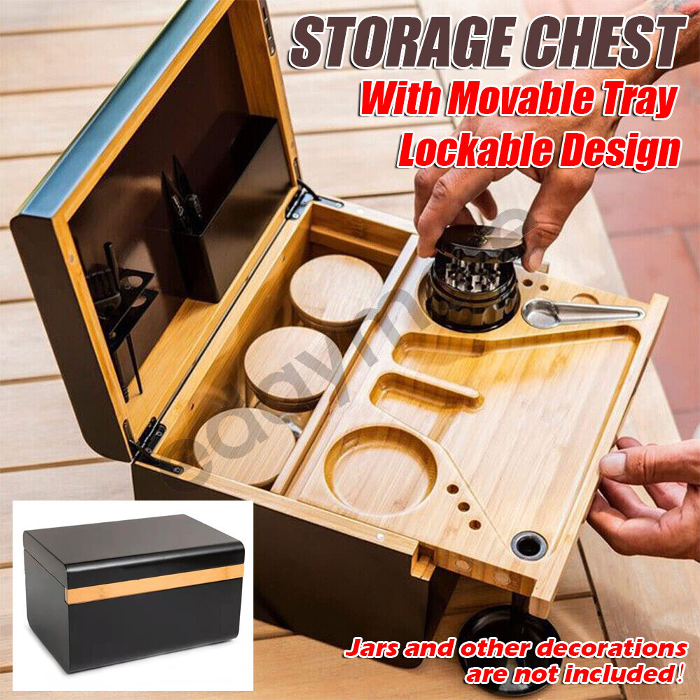 Weed Stash Containers How To Make A Stash Box: DIY Smell Proof Ideas